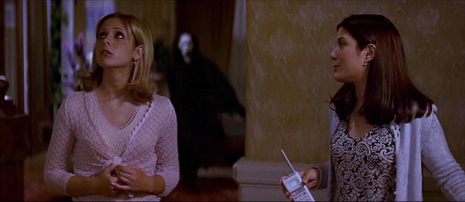 Scream 2 - Víctor Sancho