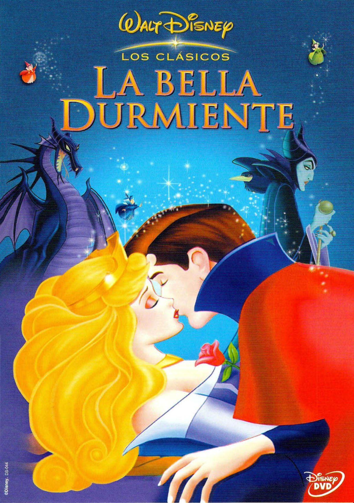 La Bella Durmiente Víctor Sancho