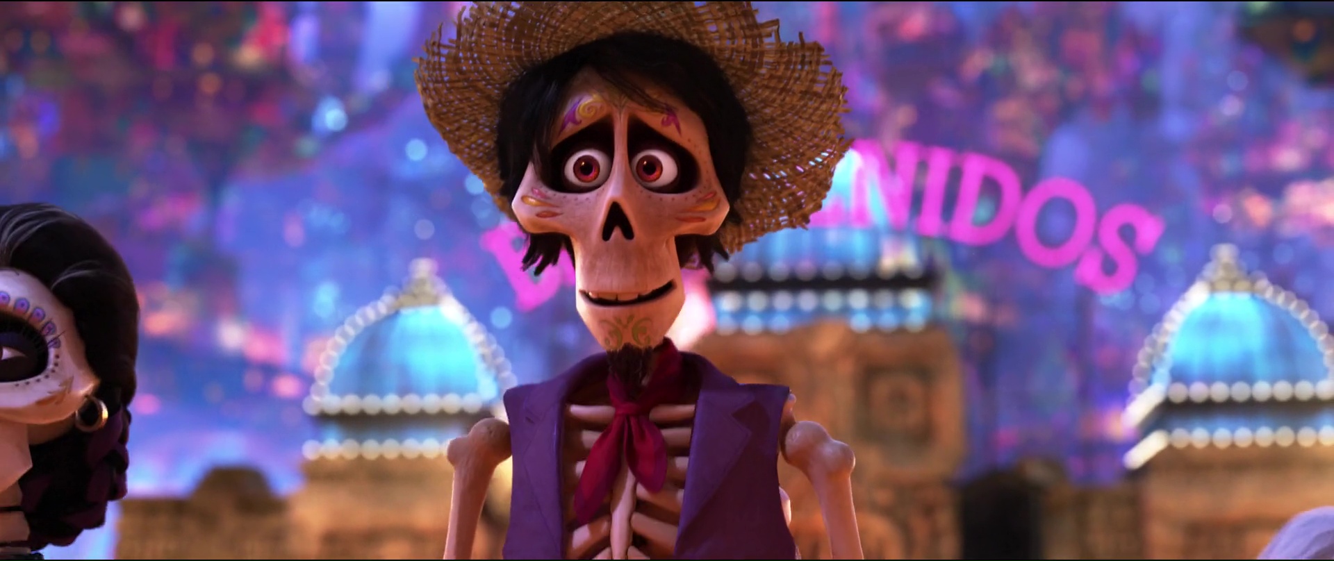 Coco - Víctor Sancho