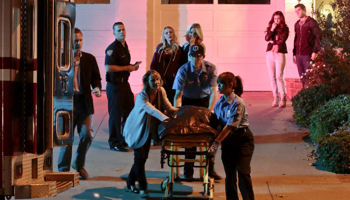 El club del acosador (The Stalker club) - Víctor Sancho