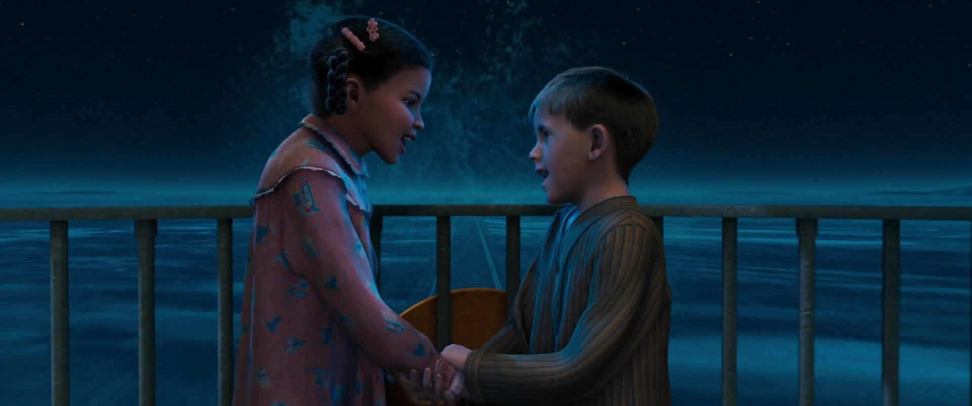 Polar Express (The Polar Express) - Víctor Sancho