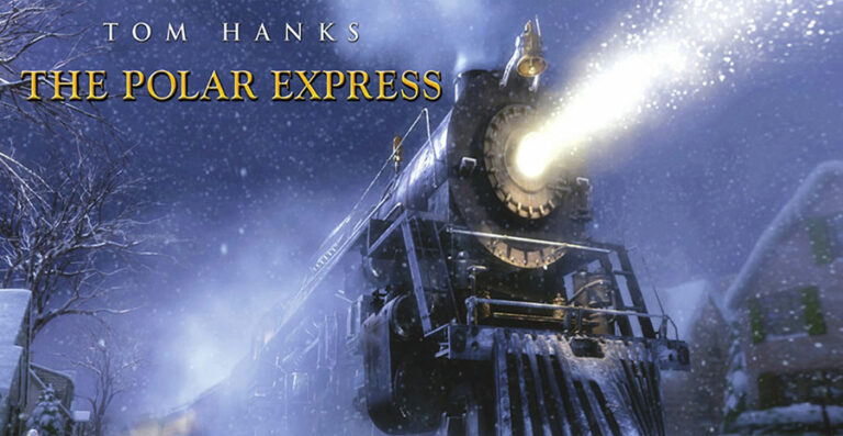 Polar Express (The Polar Express) - Víctor Sancho