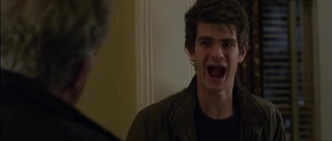 The amazing Spiderman - Víctor Sancho