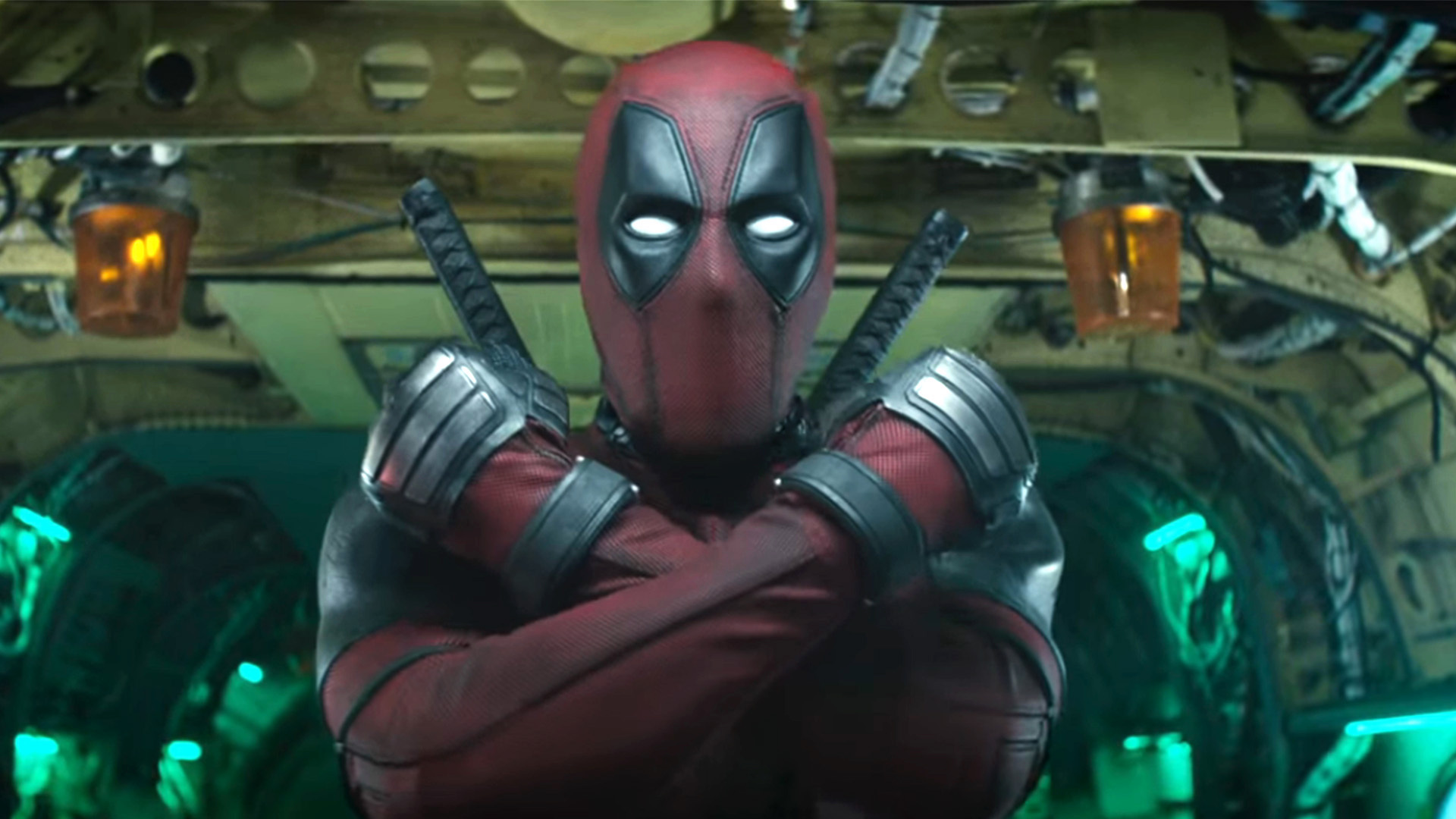 Deadpool 2 - Víctor Sancho